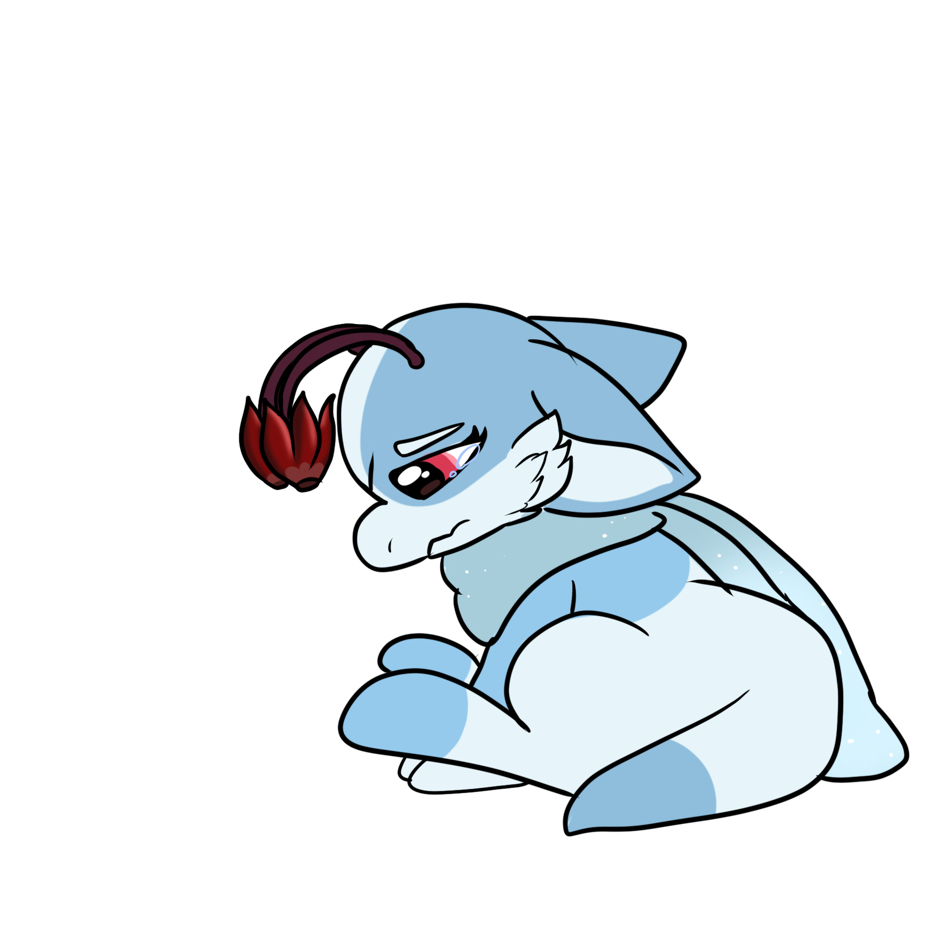 Whistler Crest - Gallery :: Tail tip gone